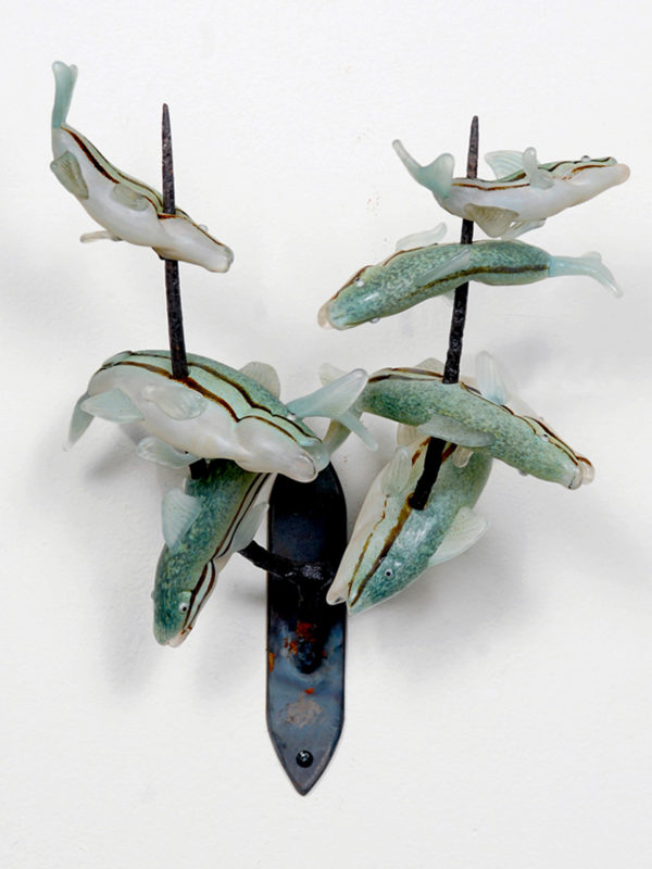 Clancy Design Studios | Handblown Glass in Rhode Island