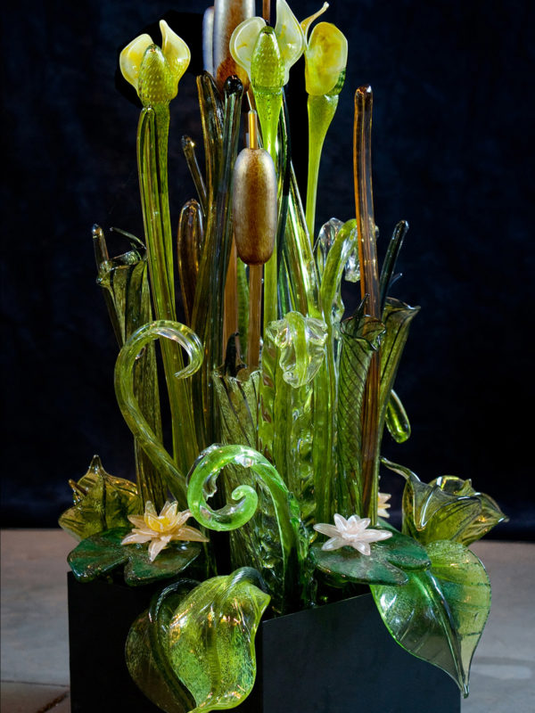 Clancy Design Studios | Handblown Glass in Rhode Island